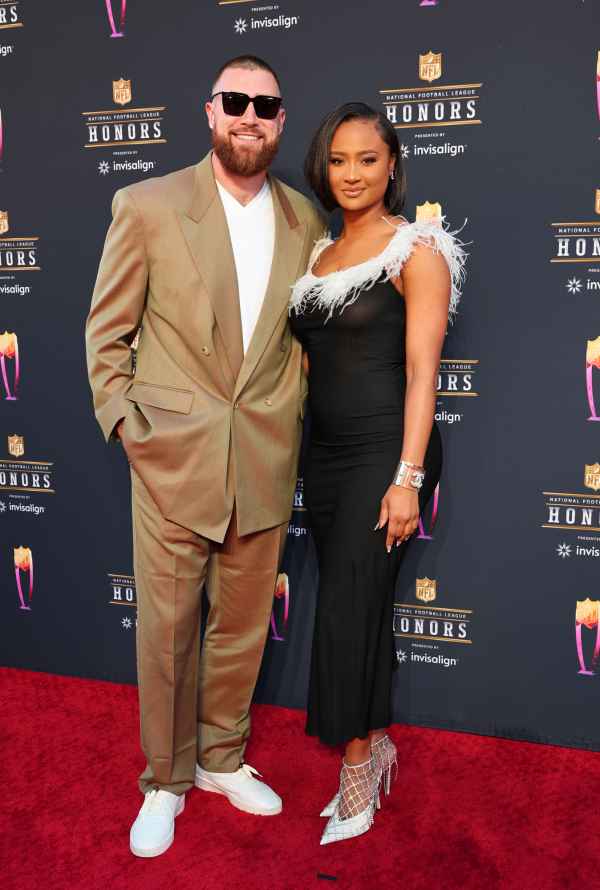 Travis Kelce and Ex-Girlfriend Kayla Nicole's Relationship Timeline ...