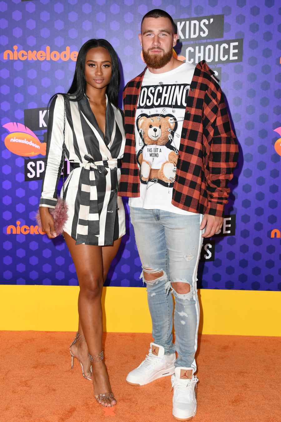 Travis Kelce’s Ex Kayla Nicole Reflects on 'Major Breakup' | Us Weekly