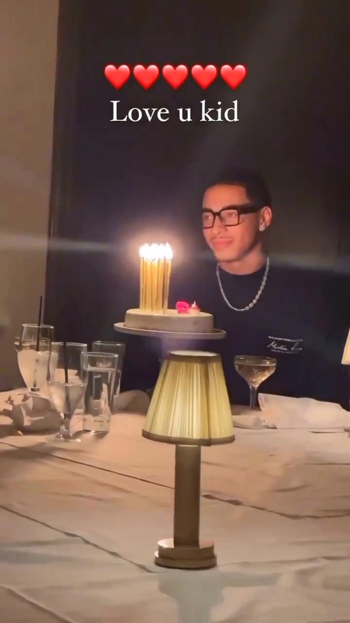 Solange Knowles Hosts 'Great' Birthday for Son, Grandma Tina Says | Us ...