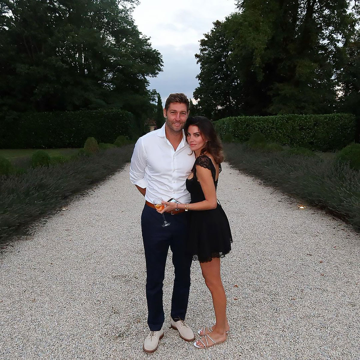 Jay Cutler's Girlfriend: Everything to Know About Samantha Roberston ...