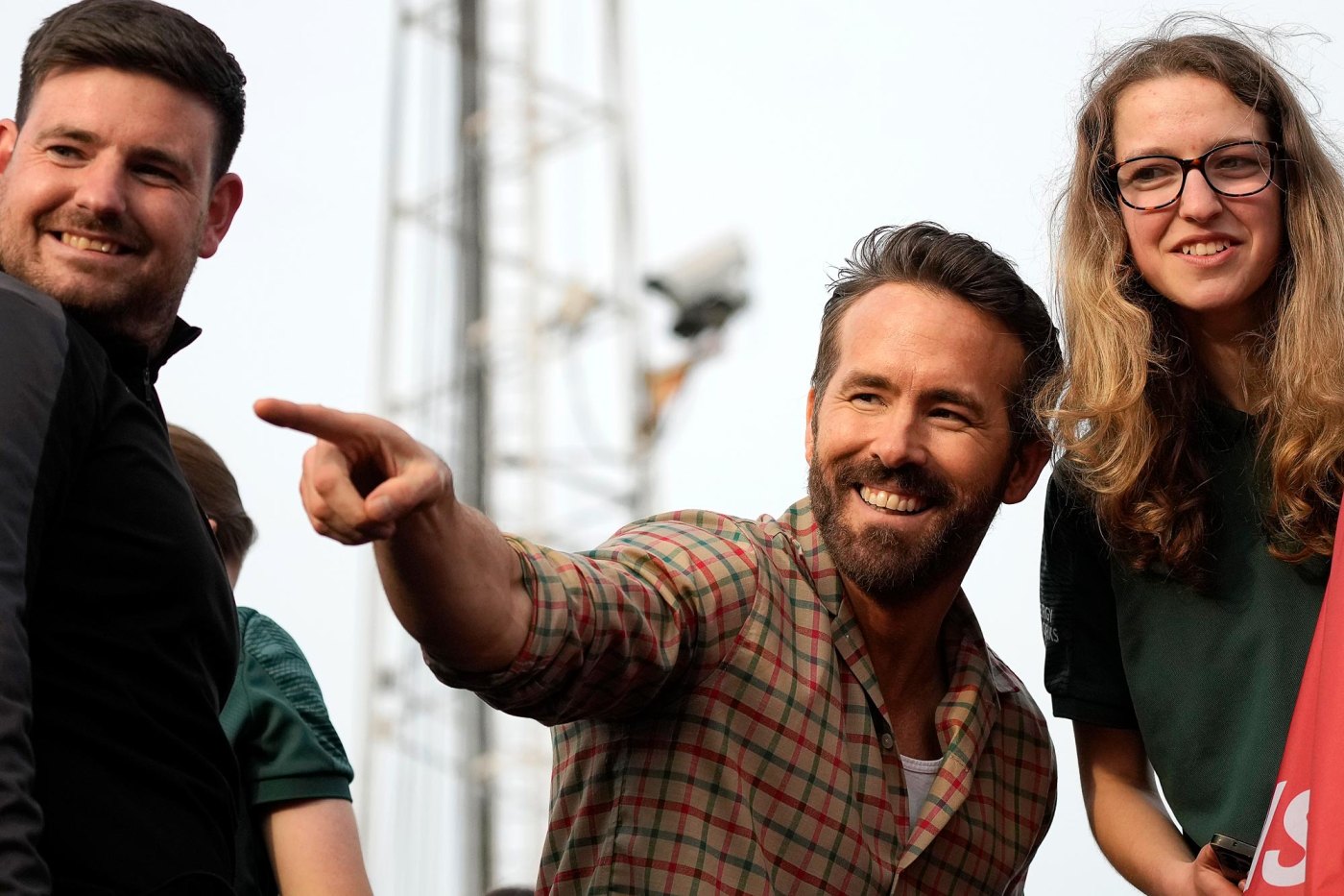 'Welcome to Wrexham' Recap: Will Ferrell Meets the Football Team | Us ...
