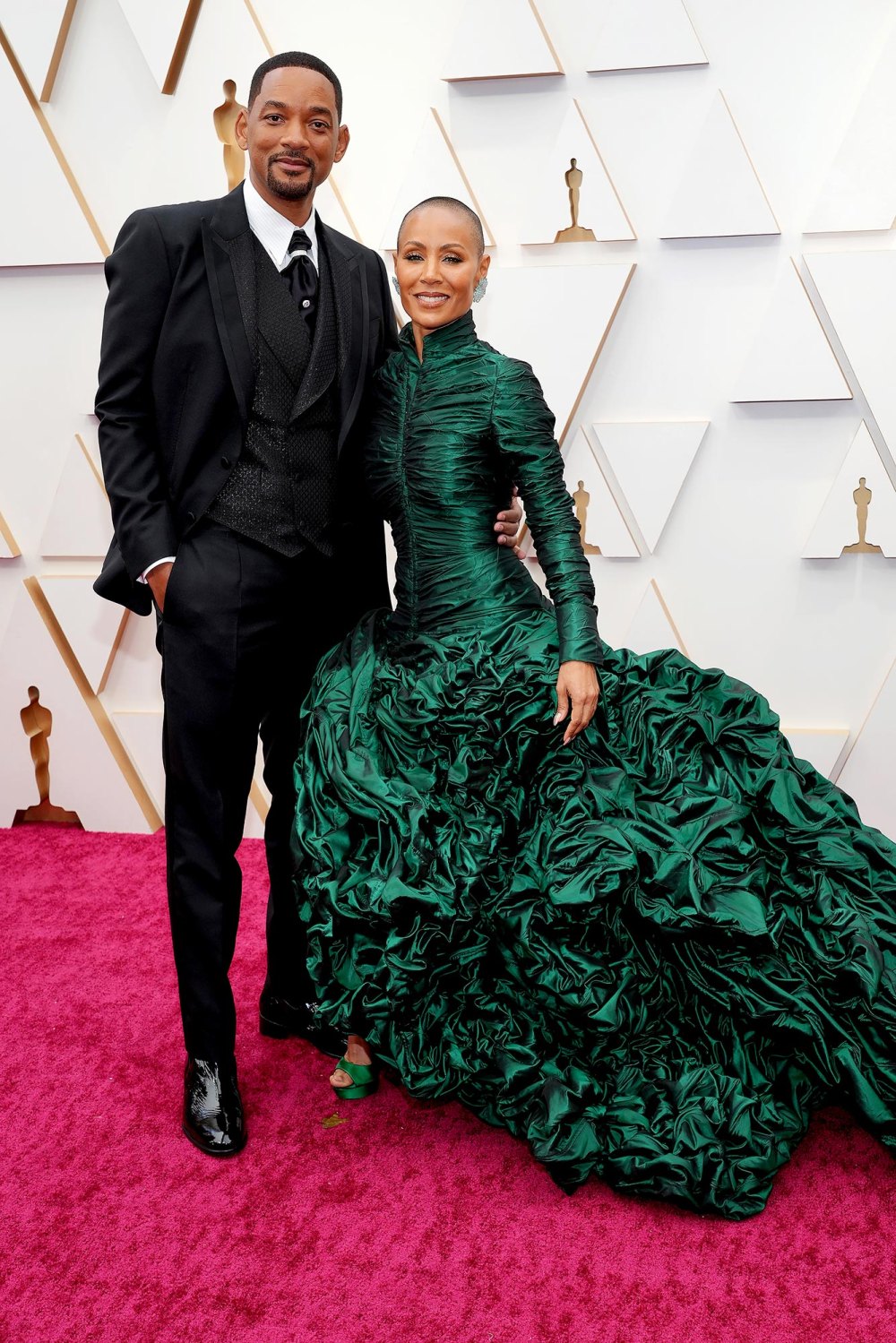 Will Smith Drops 'Official Statement' About Jada Pinkett Smith's Book ...