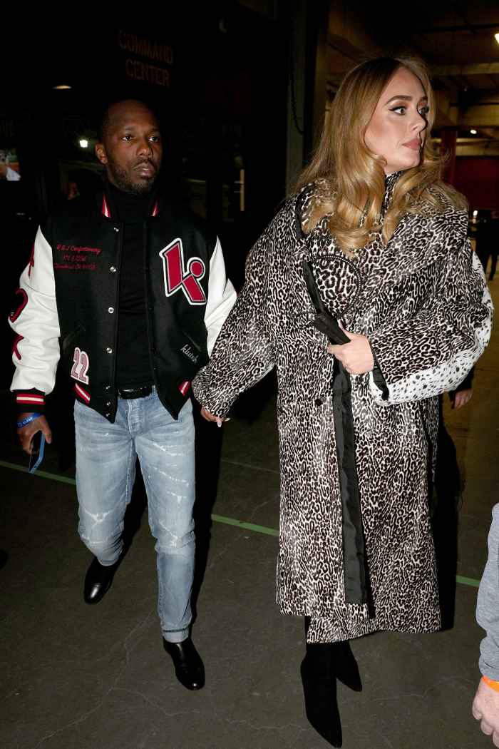 Adele Flaunts Diamond While Supporting Rich Paul's ‘Lucky Me' Memoir ...