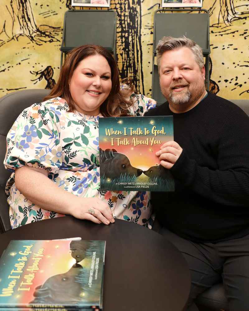 Chrissy Metz and Boyfriend Bradley Collins Split After 3 Years | Us Weekly
