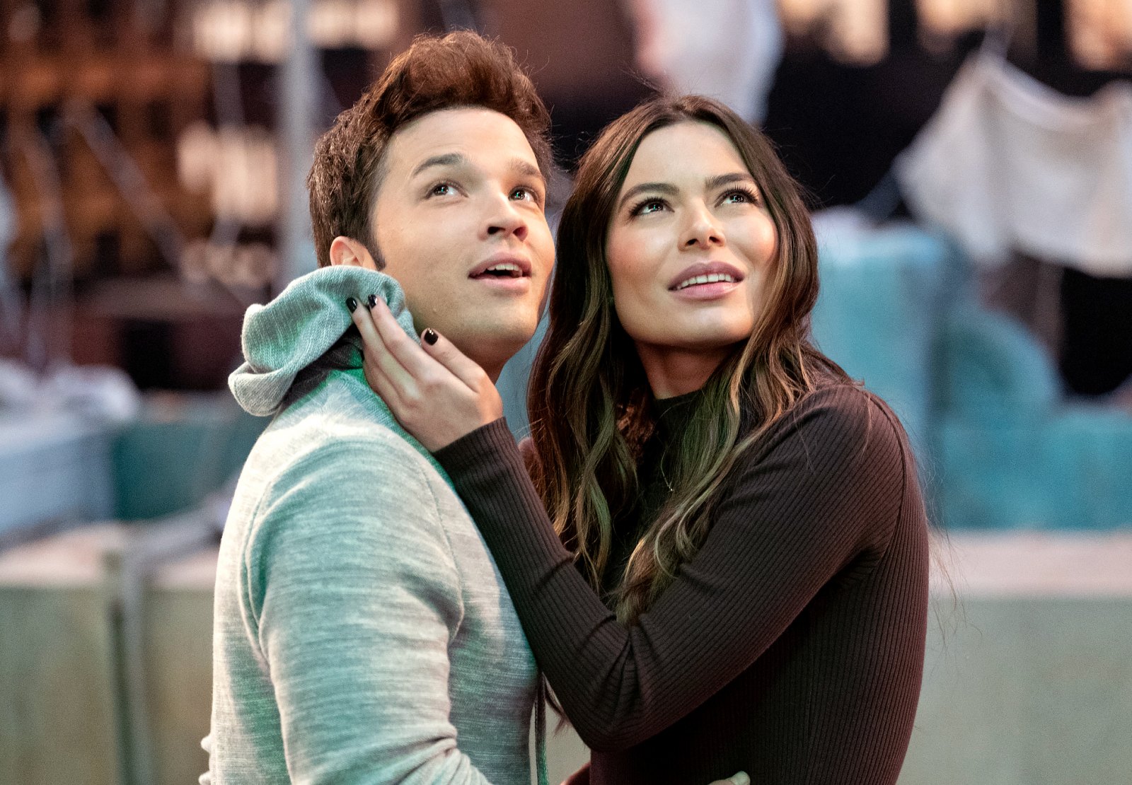 Nathan Kress Reflects on iCarly's Planned Story Lines After ...