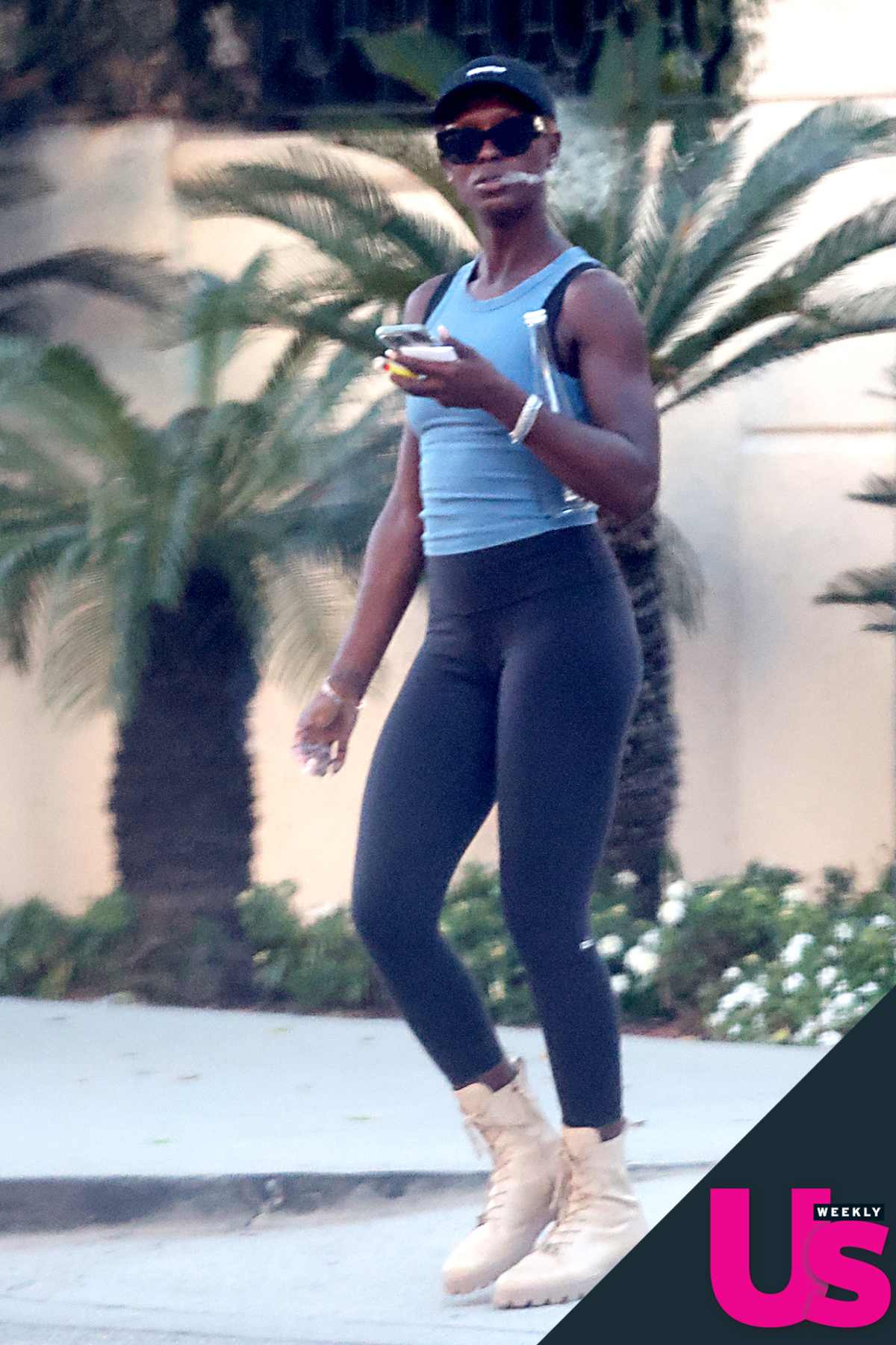 Jodie Turner-Smith Photographed for 1st Time Post-Joshua Jackson Split ...
