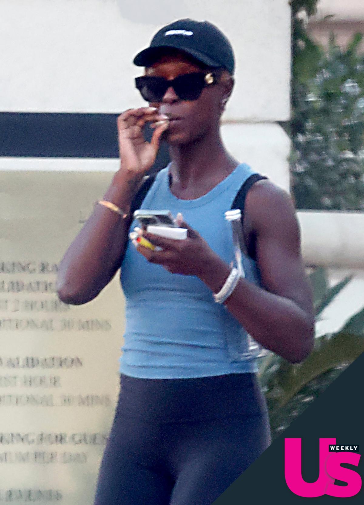 Jodie Turner-Smith Photographed for 1st Time Post-Joshua Jackson Split ...