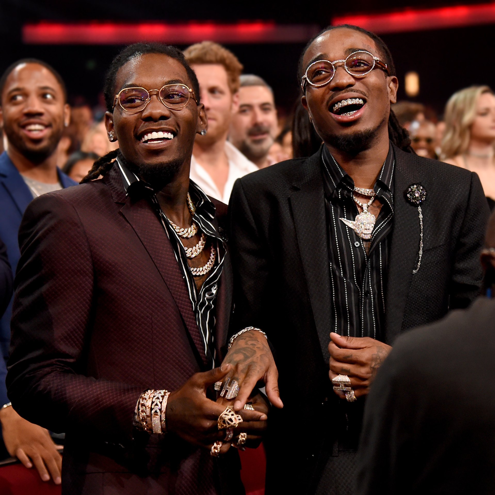 Offset Opens Up About His Bond With Quavo Following Takeoff’s Death ...