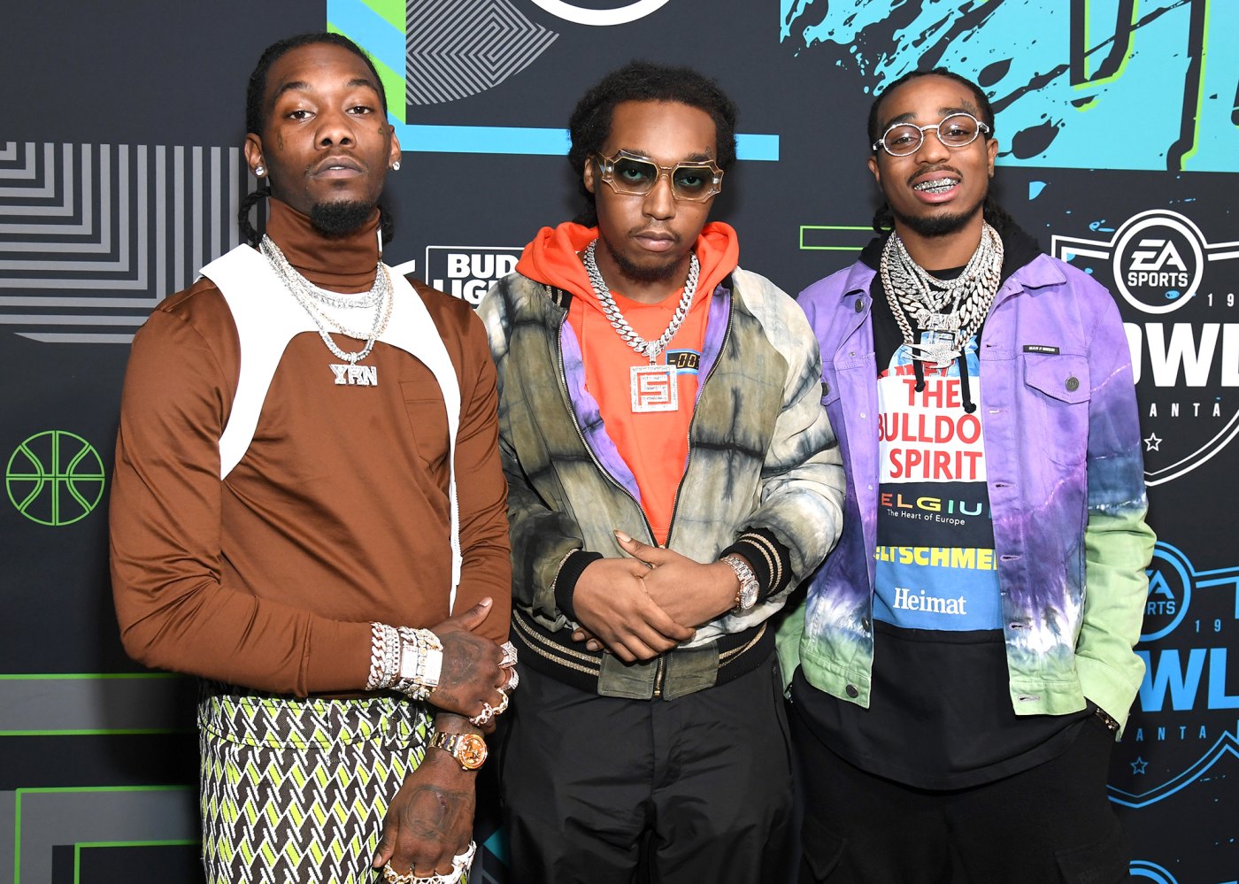 Offset Opens Up About His Bond With Quavo Following Takeoff’s Death ...