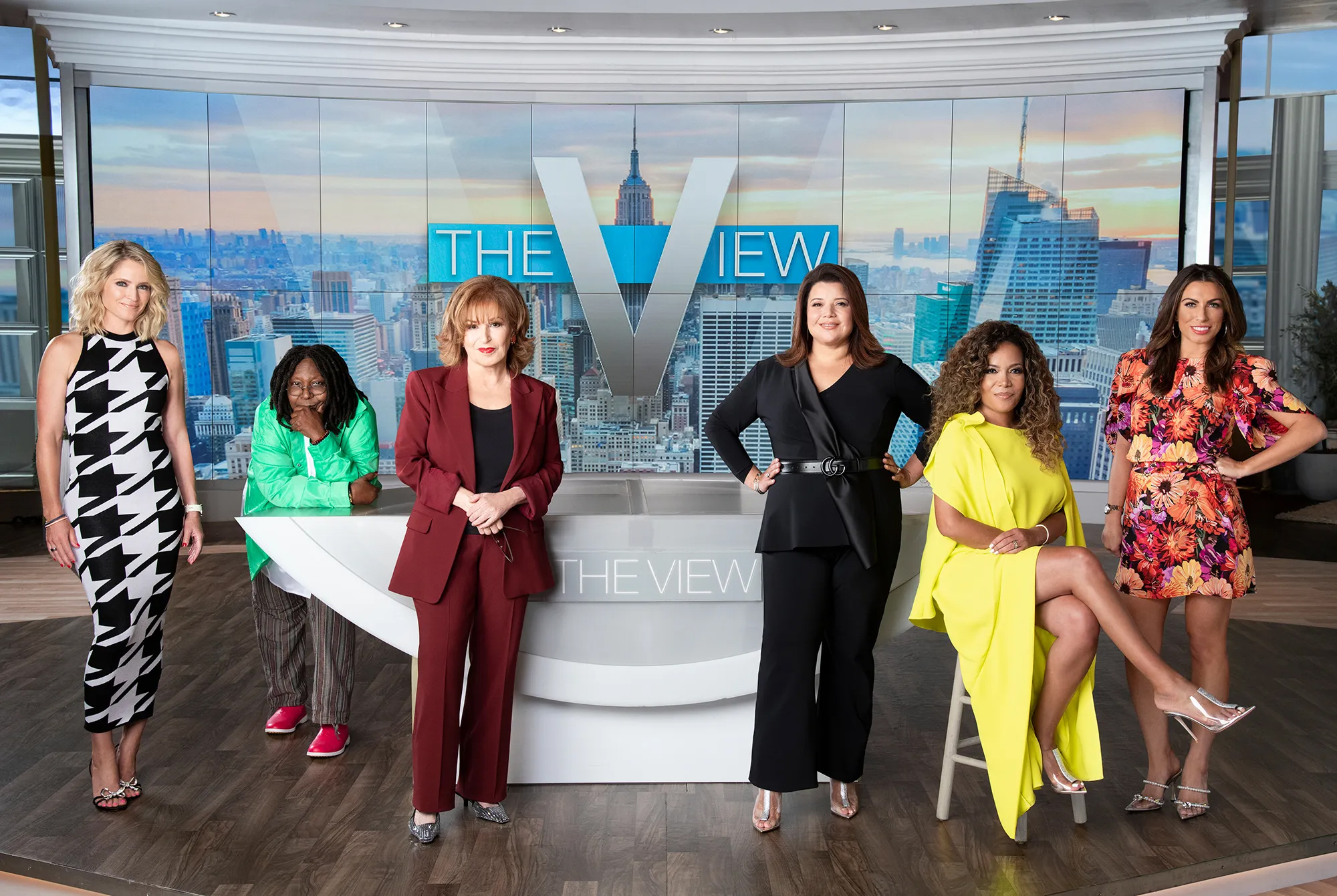 Why Is Whoopi Goldberg Not on 'The View'? Suspension Details | Us Weekly