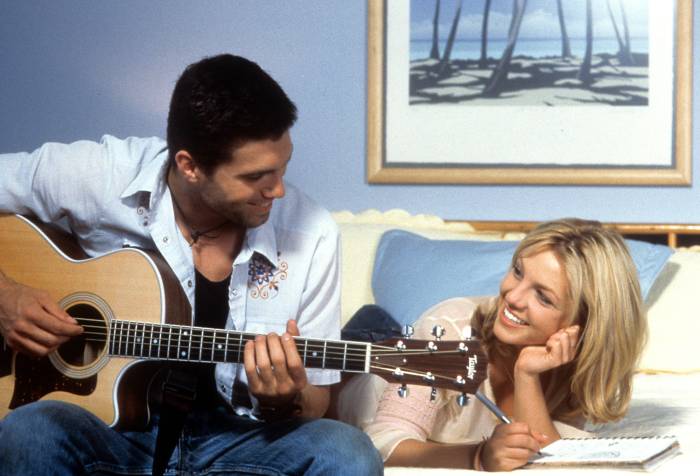 Why Britney Spears Helped 'Fight For' Sex Scene in 'Crossroads' | Us Weekly
