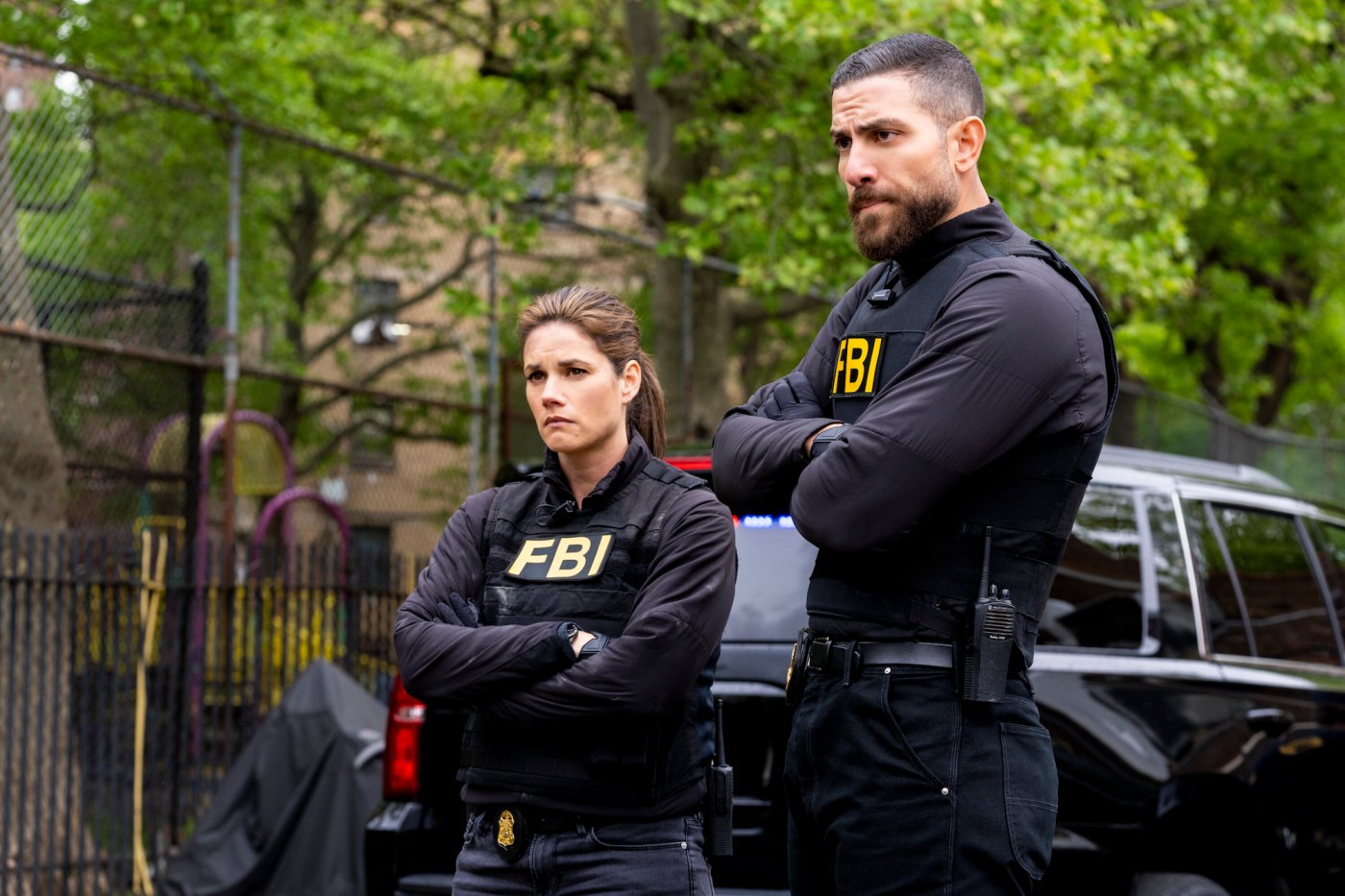 FBI's Missy Peregrym Reveals If She's Leaving After Death