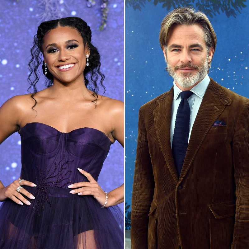 Disney's 'Wish' Cast: Notable Names Voicing the Animated Characters ...