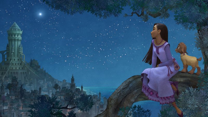 Disney's 'Wish' Cast: Notable Names Voicing the Animated Characters ...