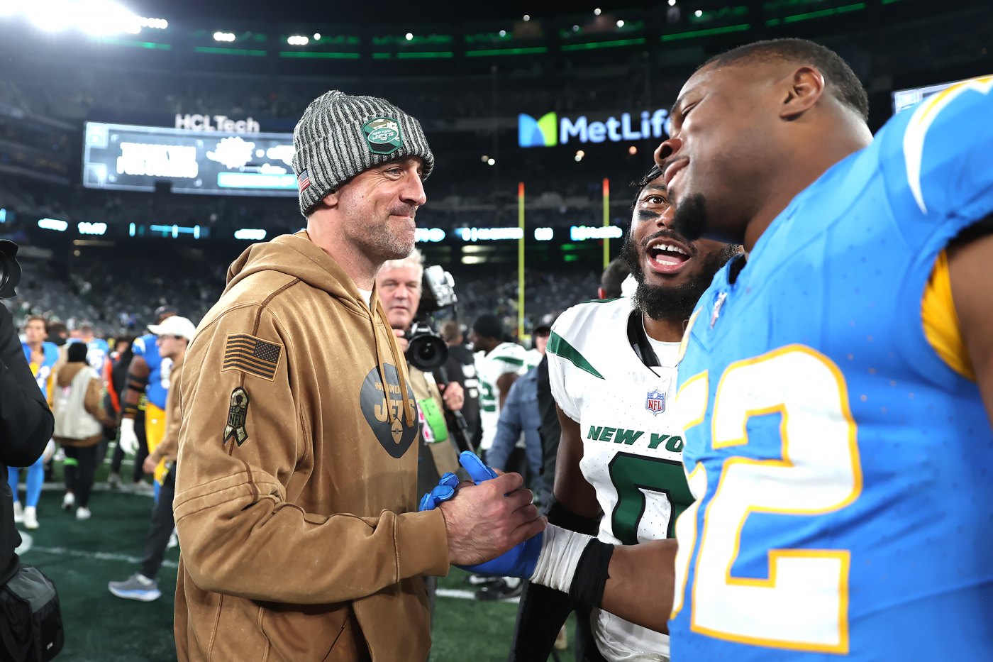 Aaron Rodgers Hints He's 'Weeks' From NFL Comeback After Surgery | Us ...