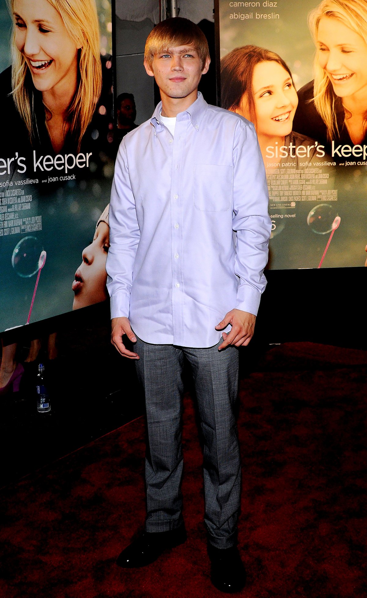 Abigail Breslin Honors ‘My Sister’s Keeper’ Costar Evan Ellingson | Us ...