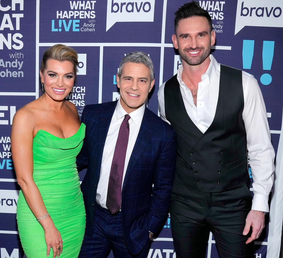 Andy Cohen Teases Story Behind Carl Radke Calling Producers About Split ...