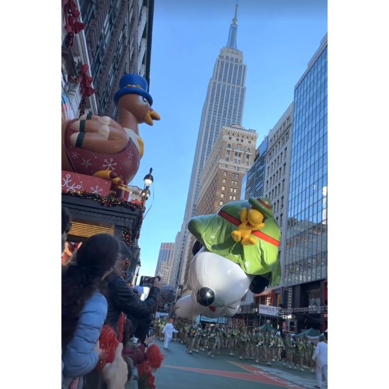 Andy Cohen Trolls 'Droopy' Snoopy Balloon at 2023 Thanksgiving Parade ...