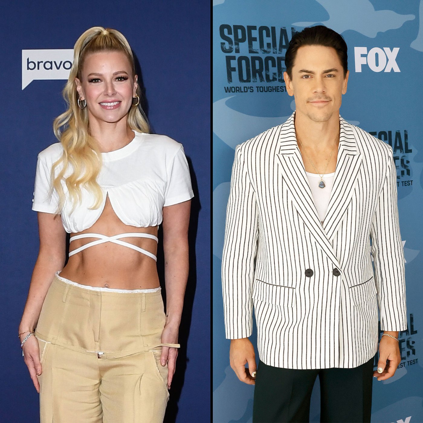 Ariana Madix Has a Rule About Scandoval References on ‘DWTS’ | Us Weekly