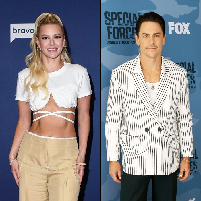 Ariana Madix Has a Rule About Scandoval References on ‘DWTS’ | Us Weekly