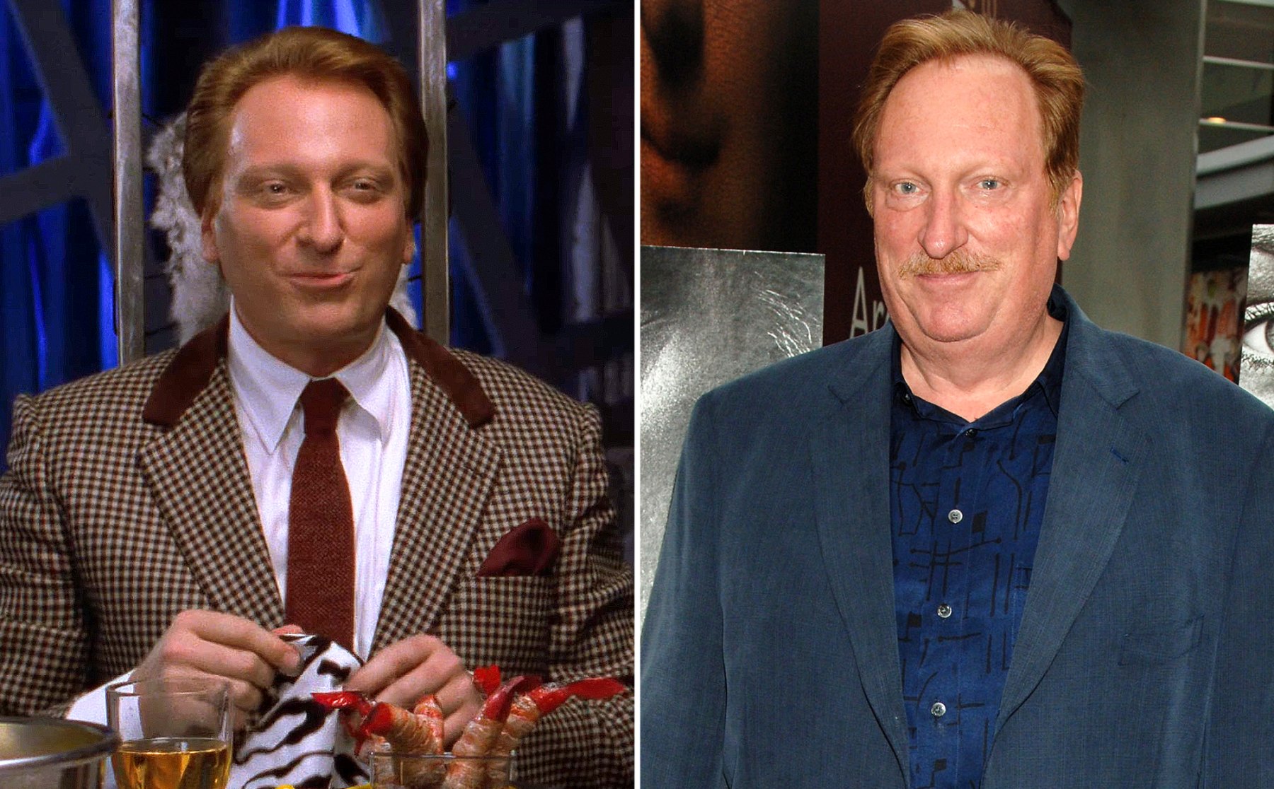 'Beetlejuice' Cast: Where Are They Now? Michael Keaton, More | Us Weekly