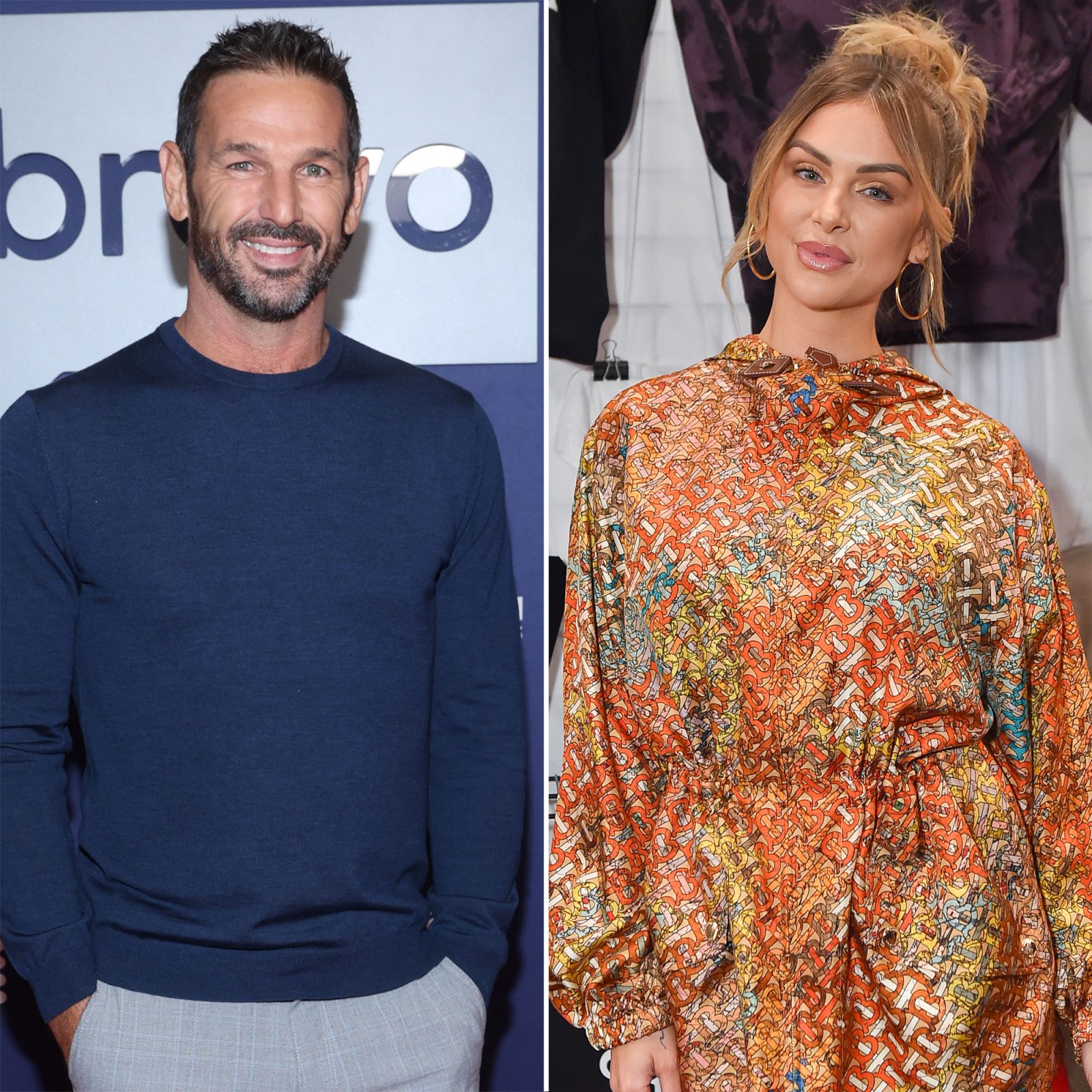 Below Deck's Captain Jason Chambers Met Lala Kent at BravoCon 2023 | Us ...
