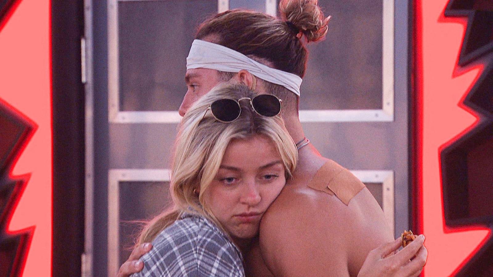 Big Brother's Matt Klotz Shares What Reilly Smedley Whispered to Him ...
