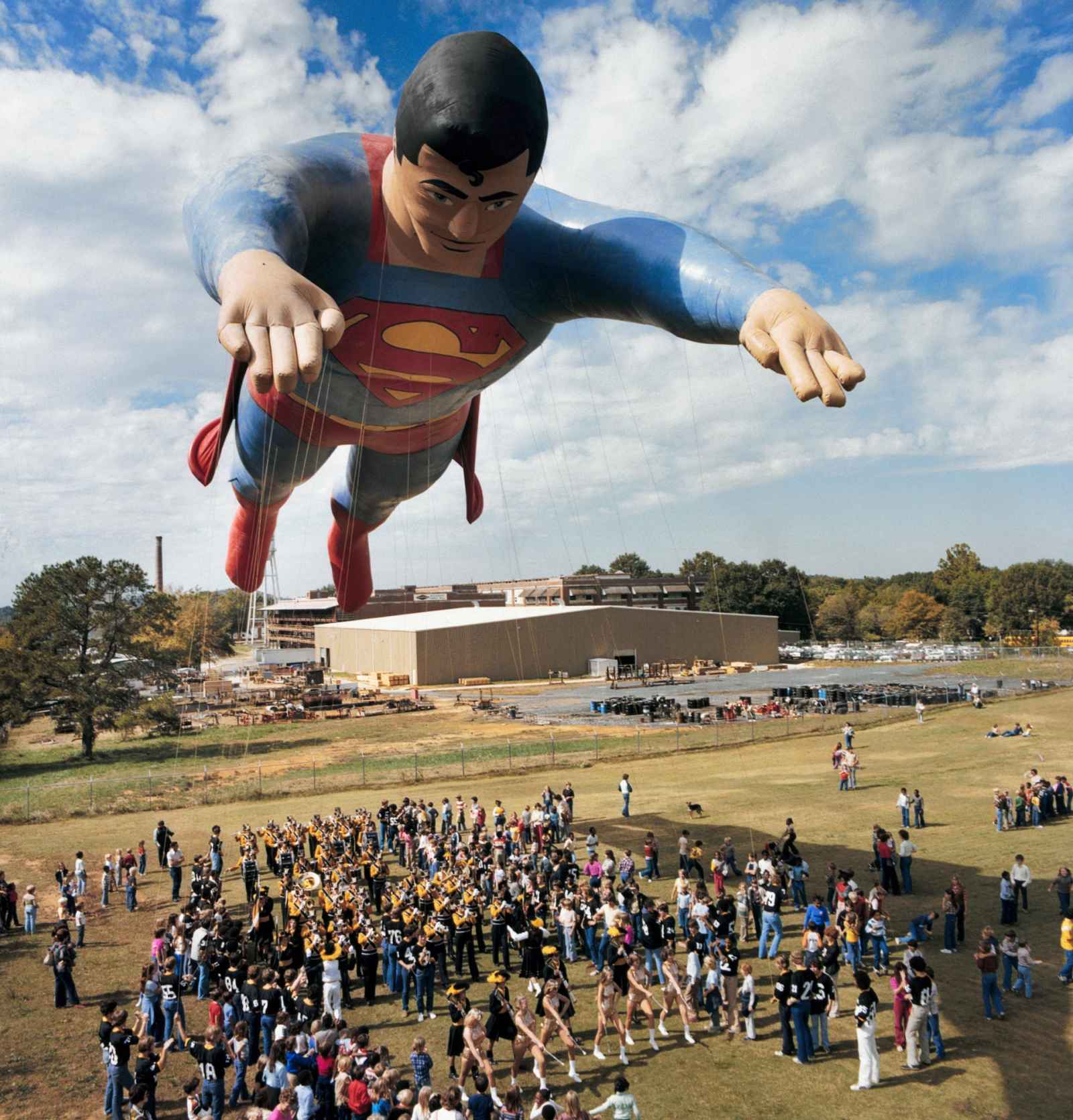 Biggest Thanksgiving Day Parade Mishaps Over the Years | Us Weekly