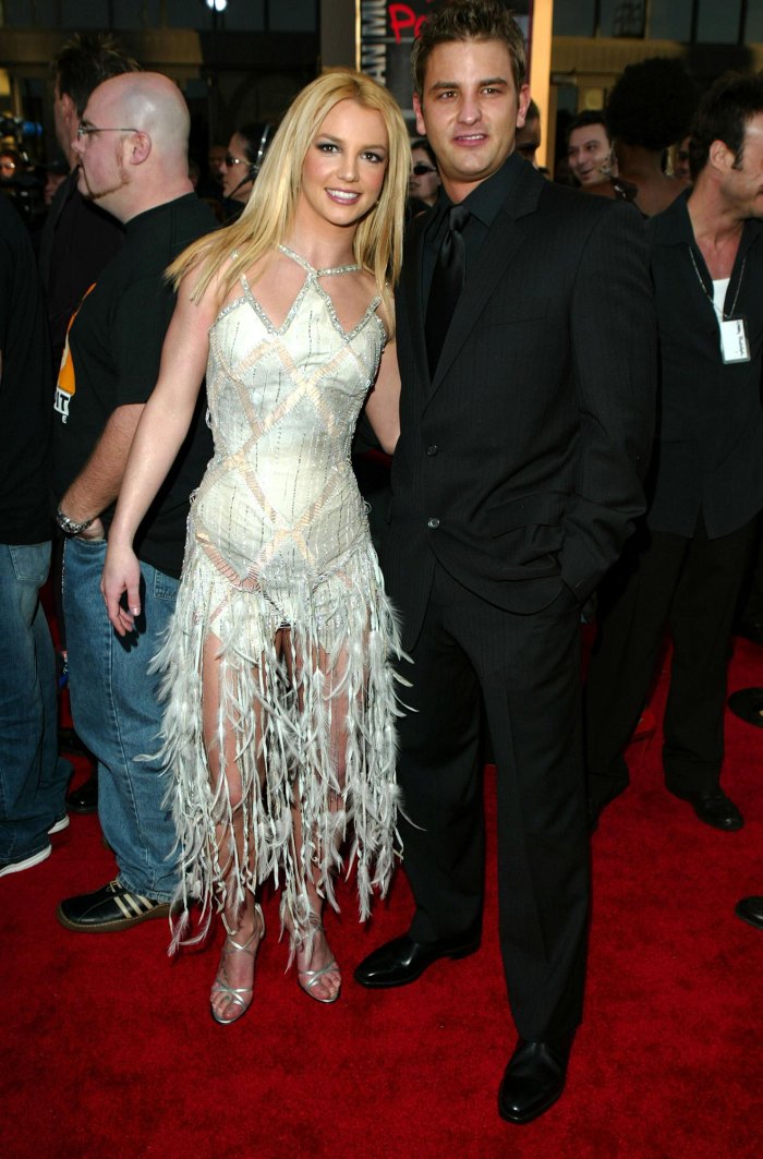 Britney Spears Shares Rare Photo of Older Brother Bryan | Us Weekly