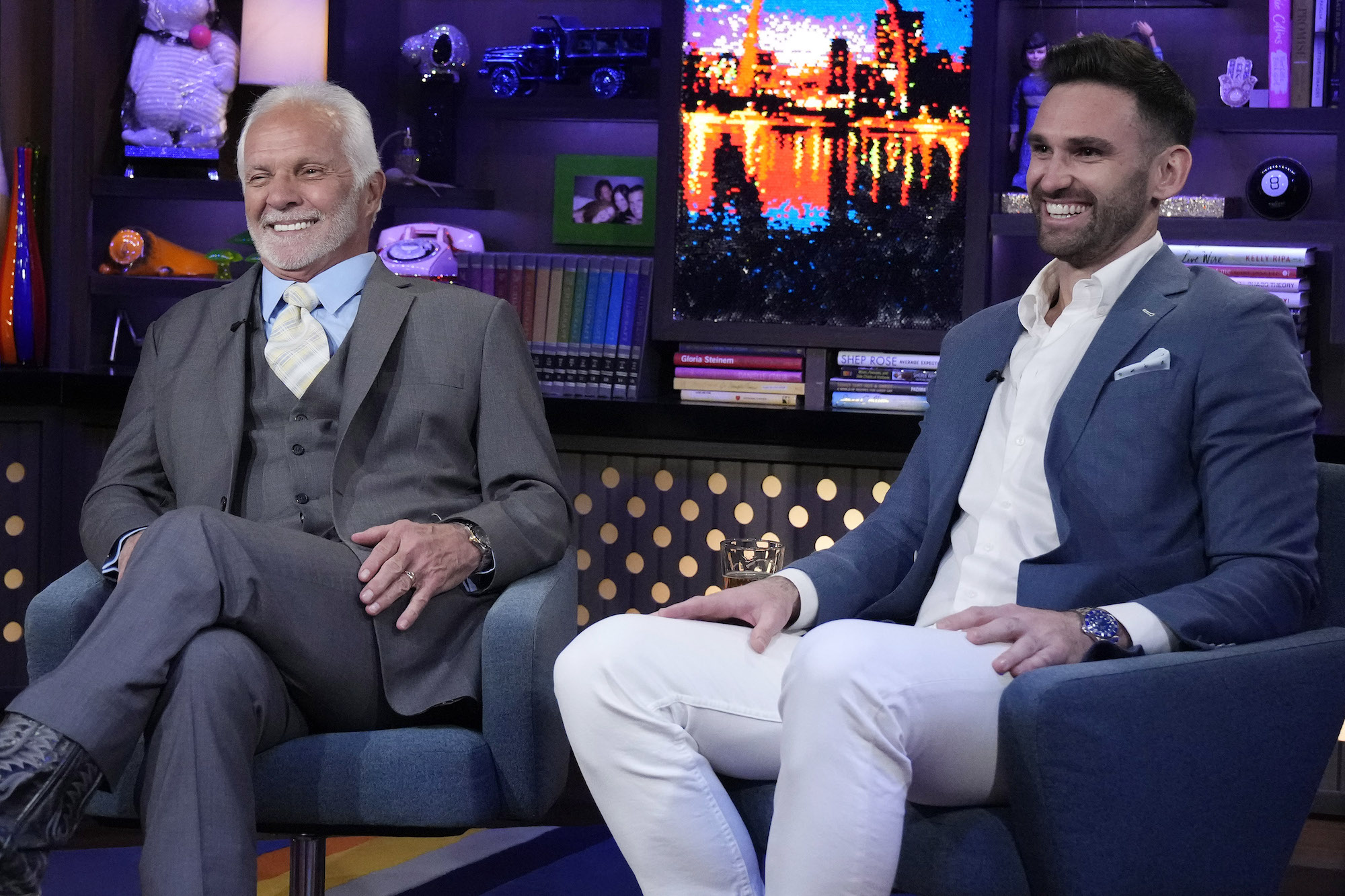 Below Deck's Captain Lee Finally Addresses Carl Radke Friendship Rift ...