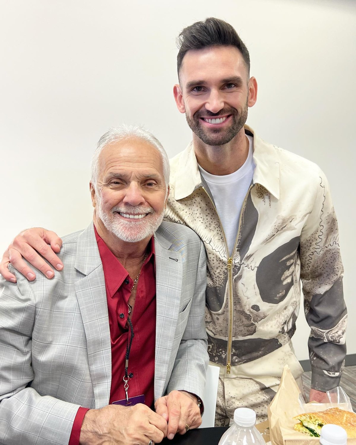 Captain Lee and Carl Radke's Friendship Through the Years | Us Weekly