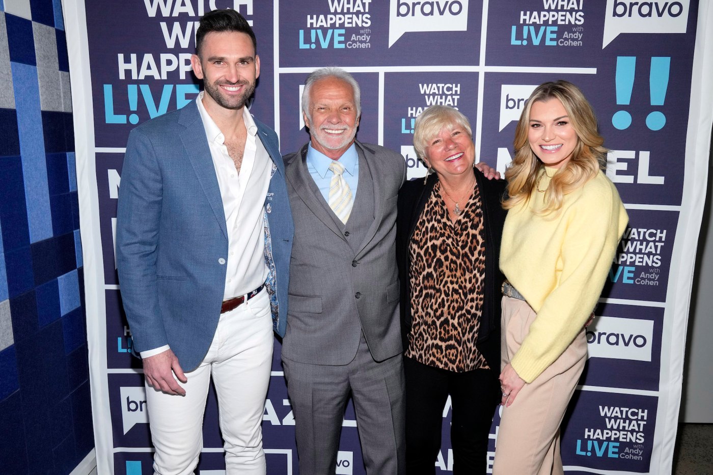 Captain Lee and Carl Radke's Friendship Through the Years | Us Weekly
