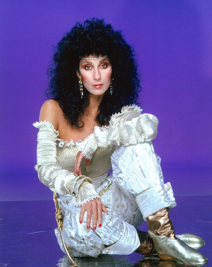 Cher ‘Chickened Out’ While Writing Her Memoir, Has to ‘Man Up’ | Us Weekly