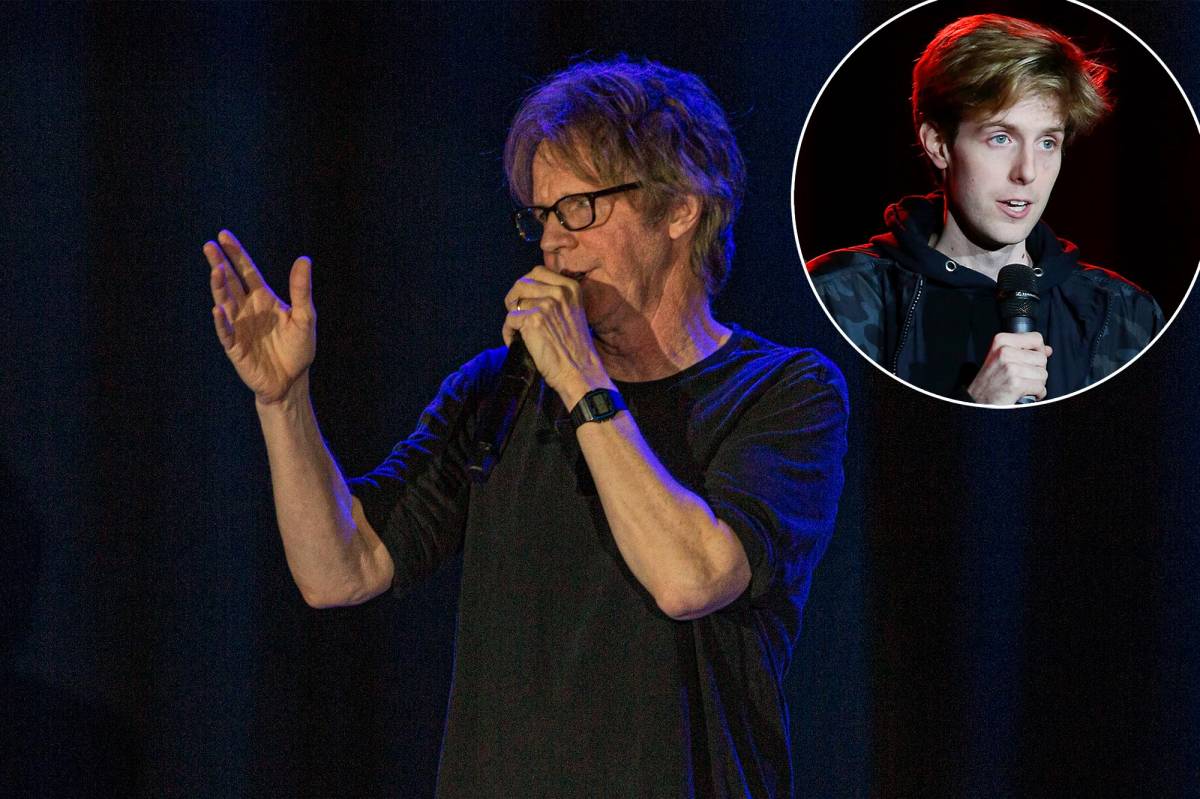Dana Carvey’s Son Dex’s Official Cause of Death Revealed | Us Weekly