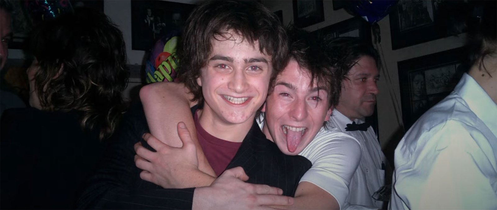 Daniel Radcliffe's Stuntman Talks Accident in Documentary Trailer | Us ...