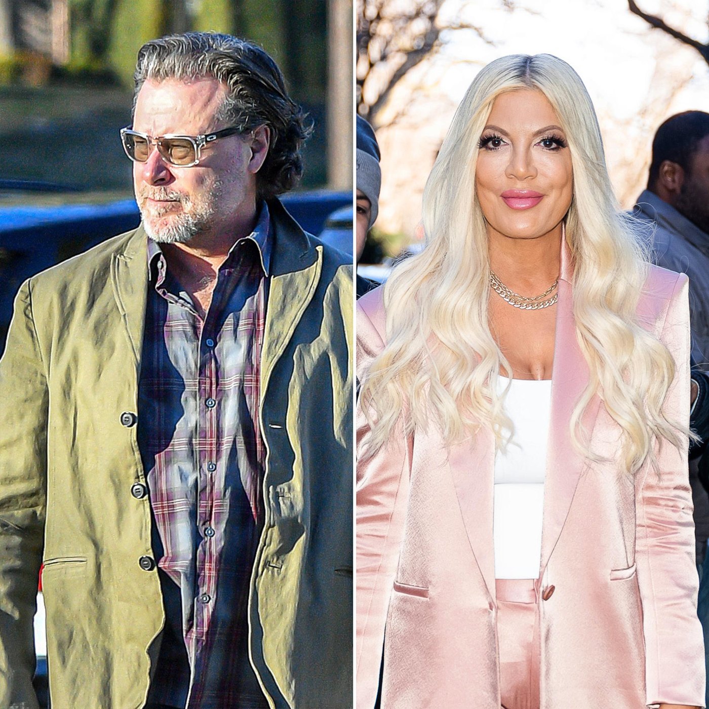 Dean McDermott 'Wants Access' to His Kids With Tori Spelling | Us Weekly