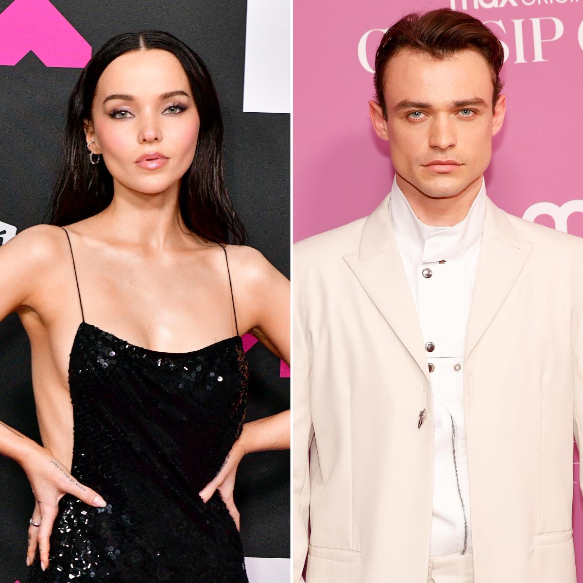 Dove Cameron Hints Song 'Sand' Is About Thomas Doherty Split | Us Weekly