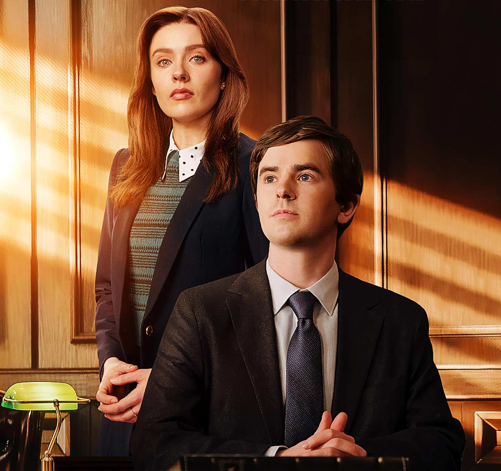 'The Good Lawyer': What to Know About 'The Good Doctor' Spinoff | Us Weekly