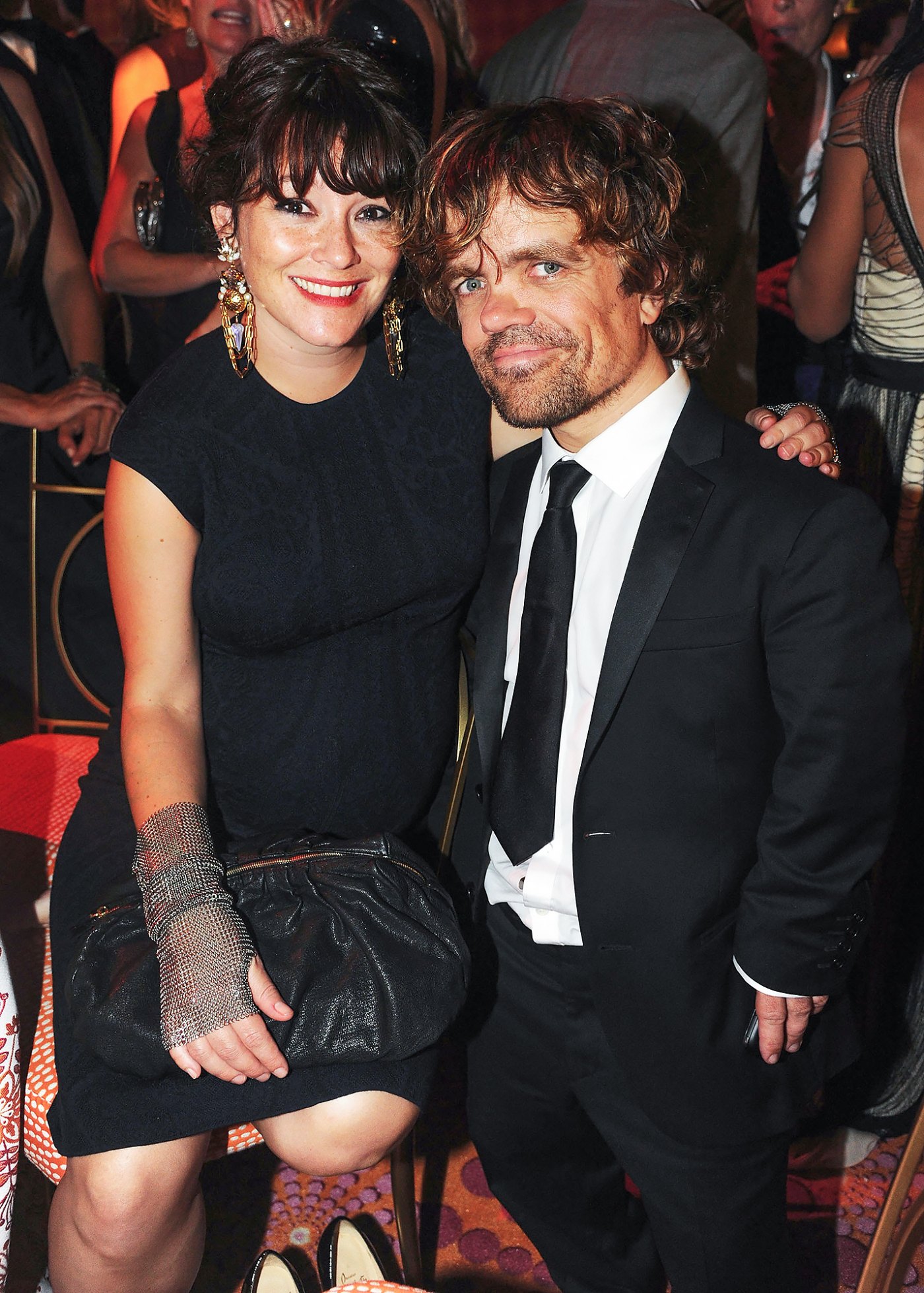 GOT’s Peter Dinklage and Wife Erica’s Relationship Timeline | Us Weekly