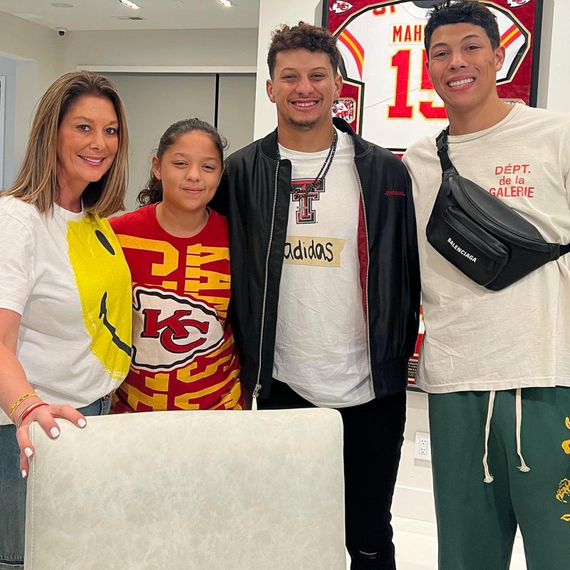 Famous NFL Moms: Donna Kelce and More Parents of Football Players | Us ...