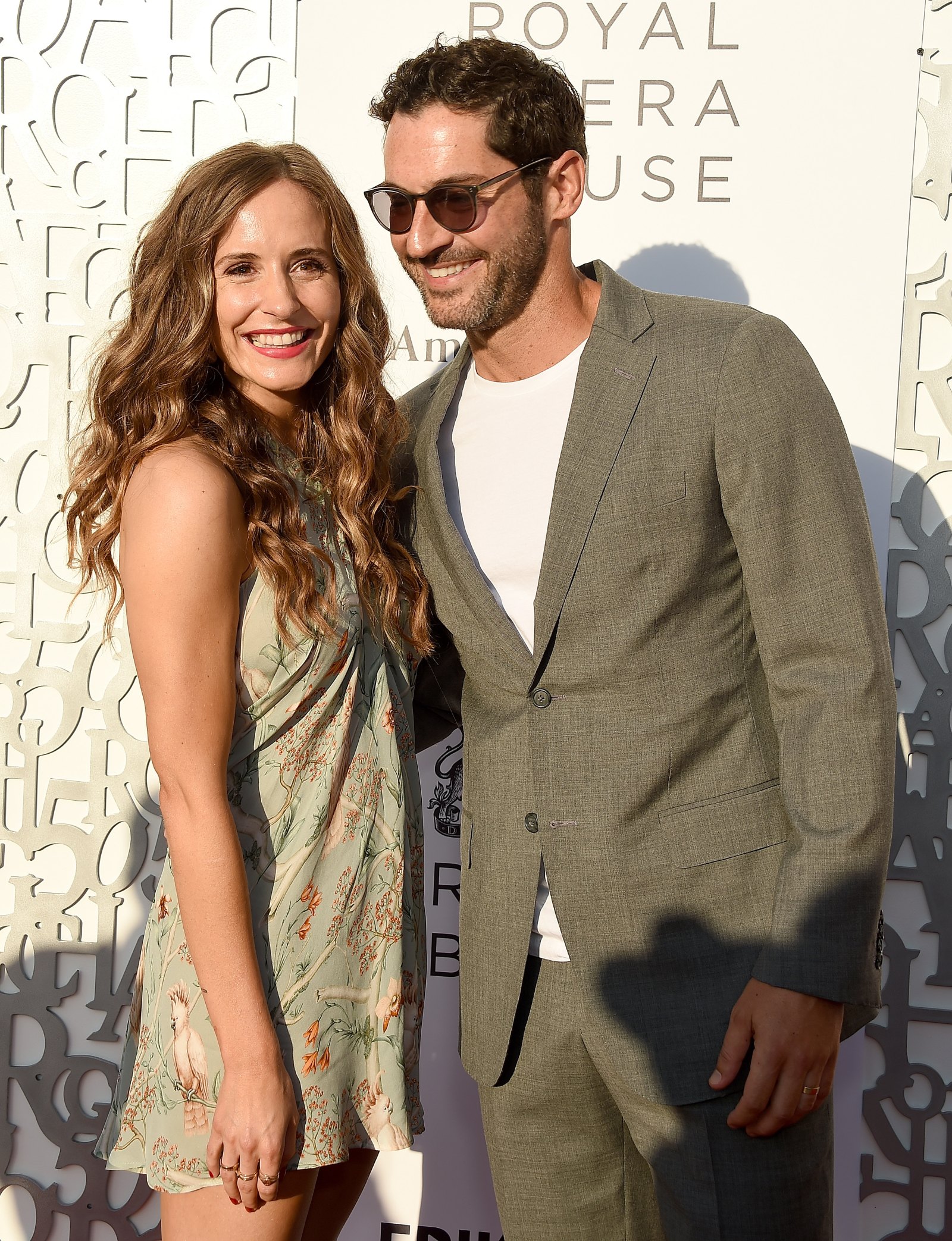 Tom Ellis, Meaghan Oppenheimer Secretly Welcome Baby Via Surrogate | Us ...