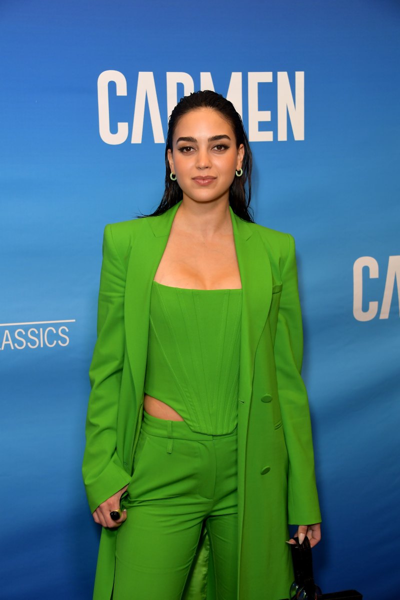 Melissa Barrera Breaks Silence After Being Fired From ‘Scream VII’ | Us ...
