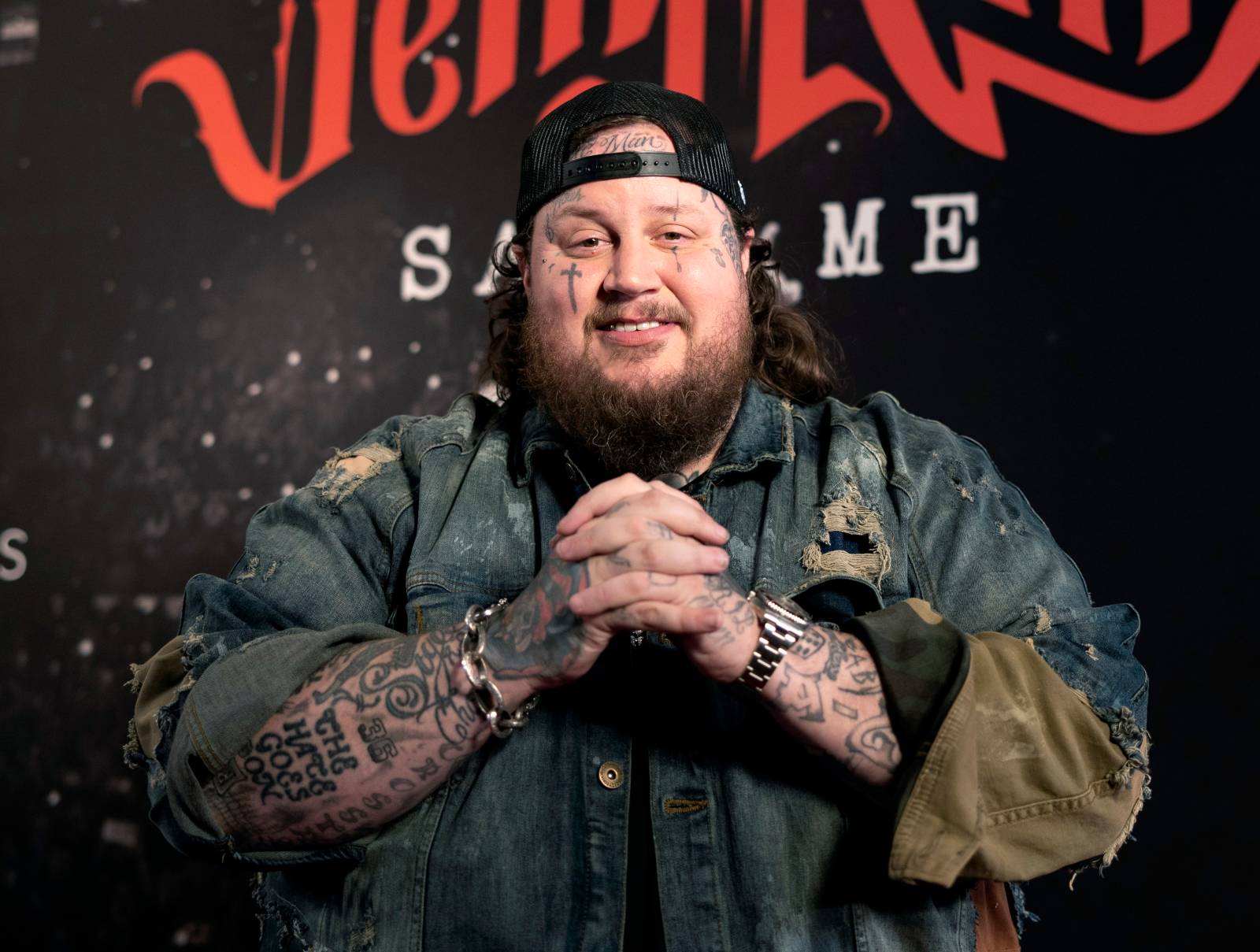Jelly Roll Weeps Over 1st Ever Grammy Nominations | Us Weekly