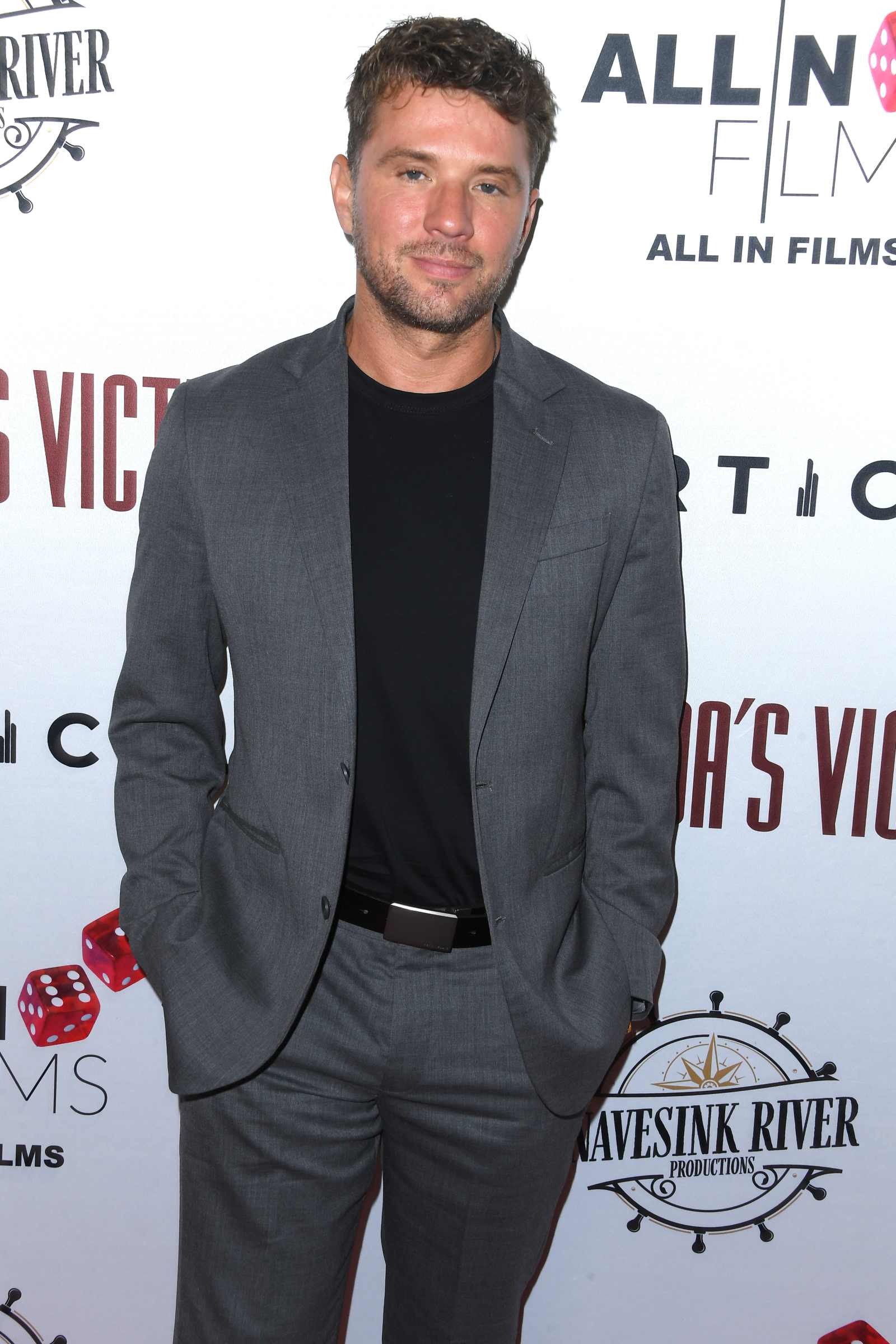 Ryan Phillippe Shares Rare Photo With Daughter Kai | Us Weekly