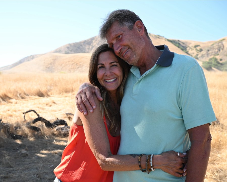 'Golden Bachelor' Episode 8 Moment of the Week: Leslie Gets Vulnerable ...