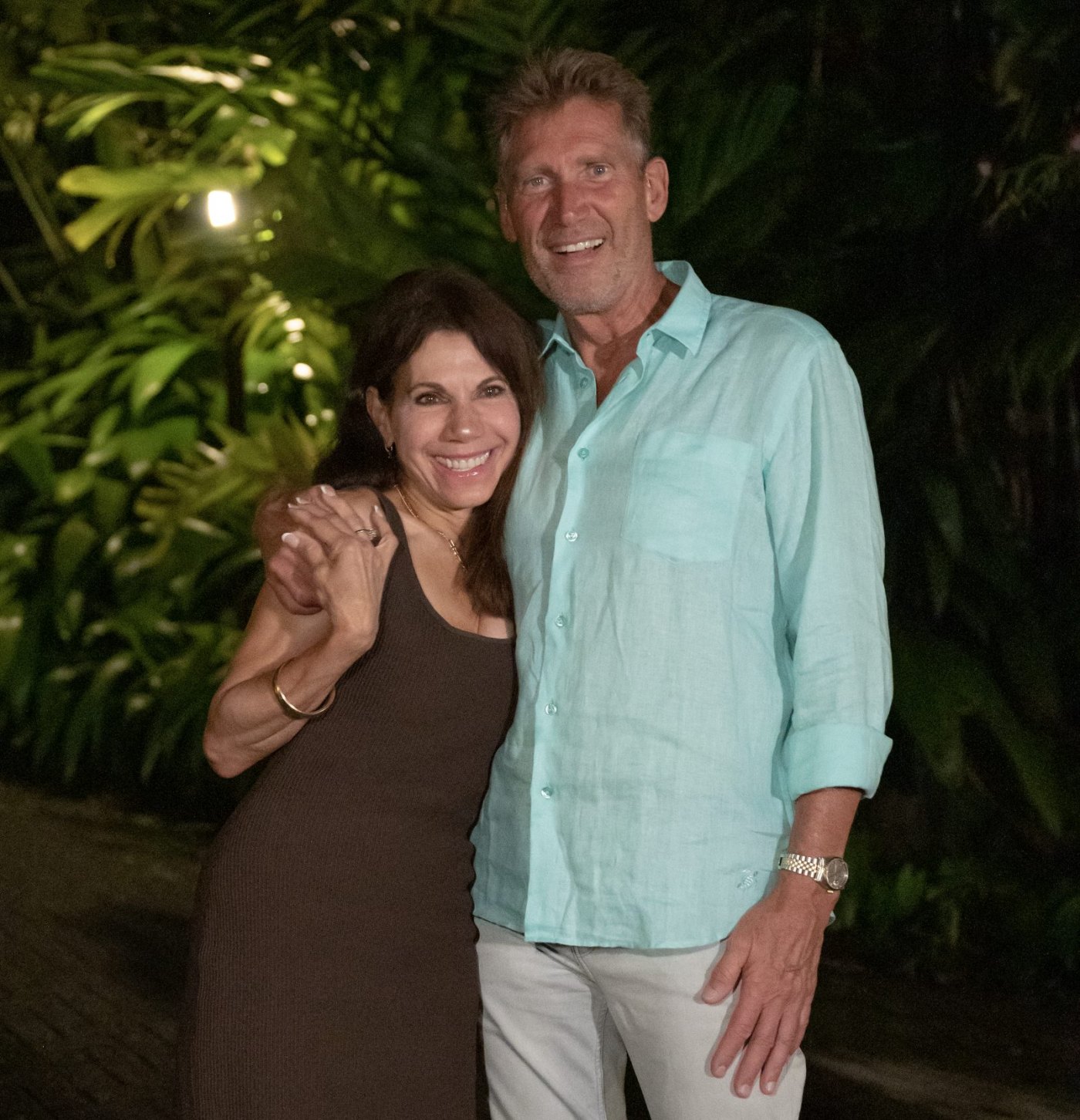 ‘Golden Bachelor’ Finale: Gerry Turner Is Engaged to Theresa Nist | Us ...