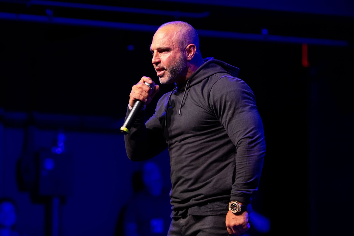 Joe Gorga Cancels Las Vegas Comedy Show After Brad Garrett Drama | Us ...