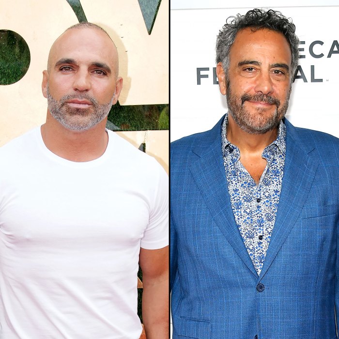 Joe Gorga Cancels Las Vegas Comedy Show After Brad Garrett Drama | Us ...