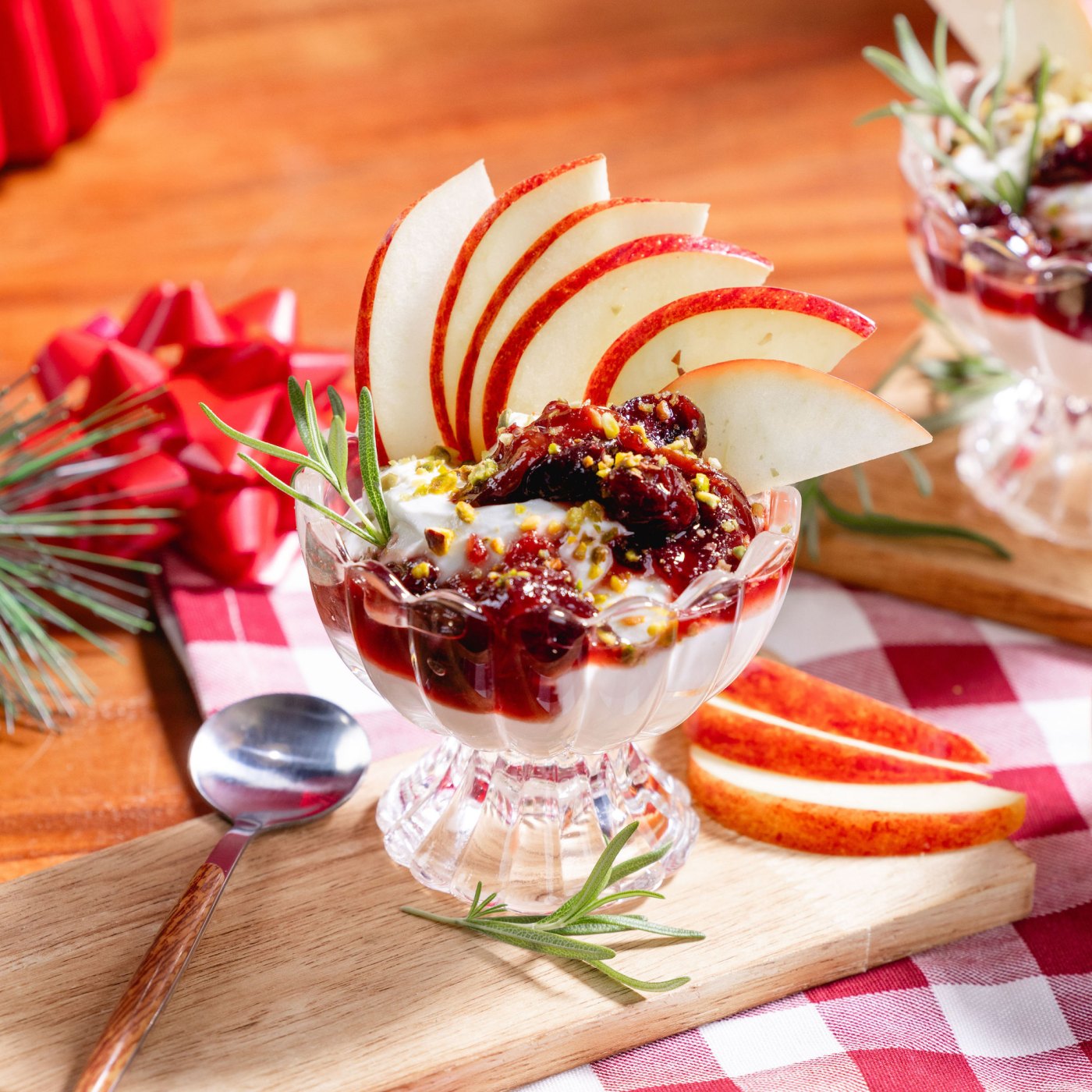 Hallmark’s Andrew Walker Shares His Daily Envy Apple Bliss Cups Recipe ...