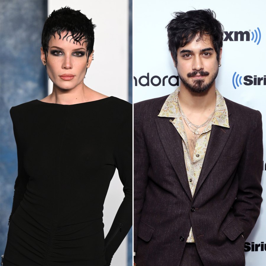 Halsey and Nickelodeon Alum Avan Jogia's Relationship Timeline | Us Weekly